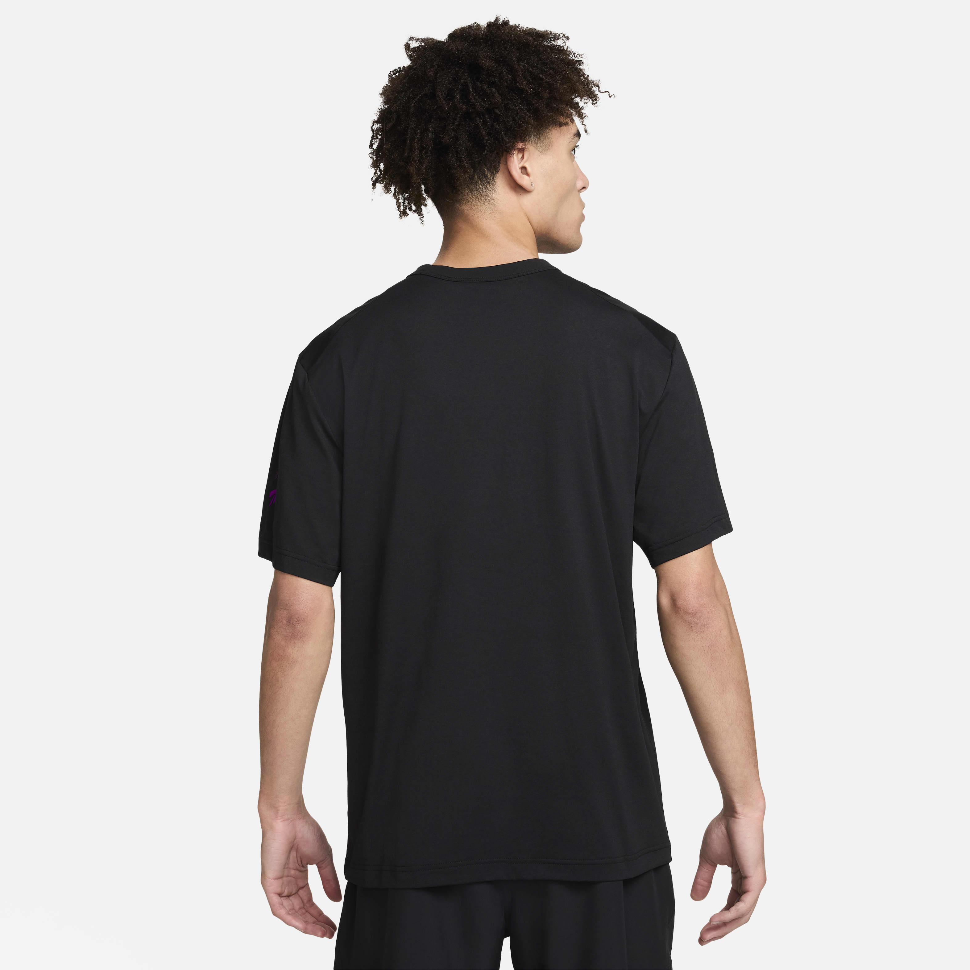 Nike Hyverse Men's Dri-FIT UV Short-Sleeve Fitness Top | King's Cross