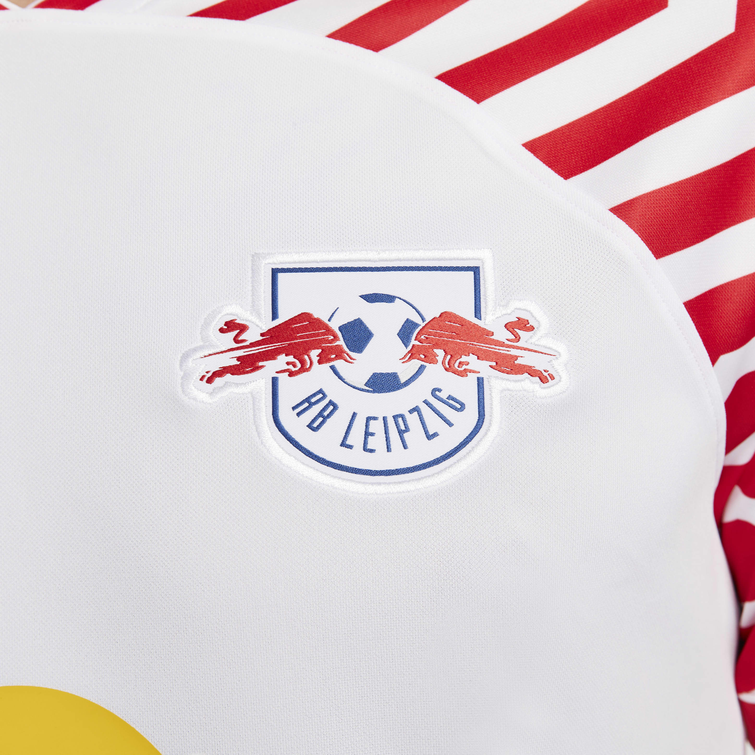 Nike RB Leipzig 2023/24 Stadium Home Men's Nike Dri-FIT Football Shirt ...