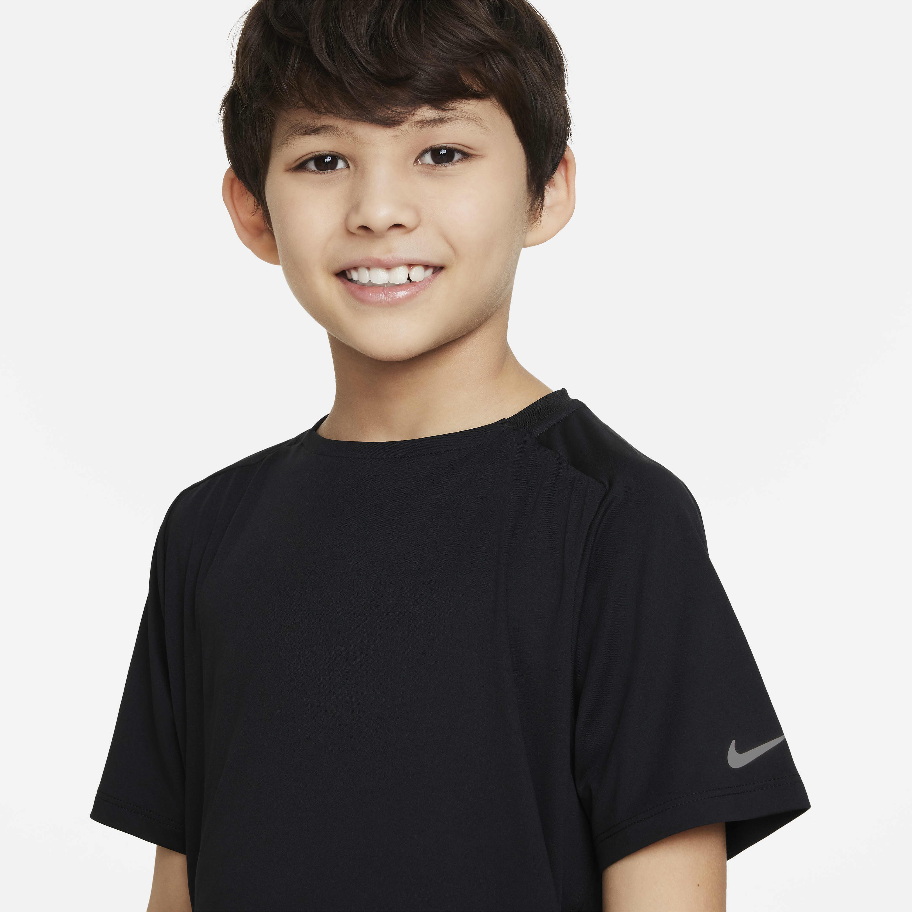 Nike Multi Older Kids' (Boys') Dri-FIT Training Top | King's Cross