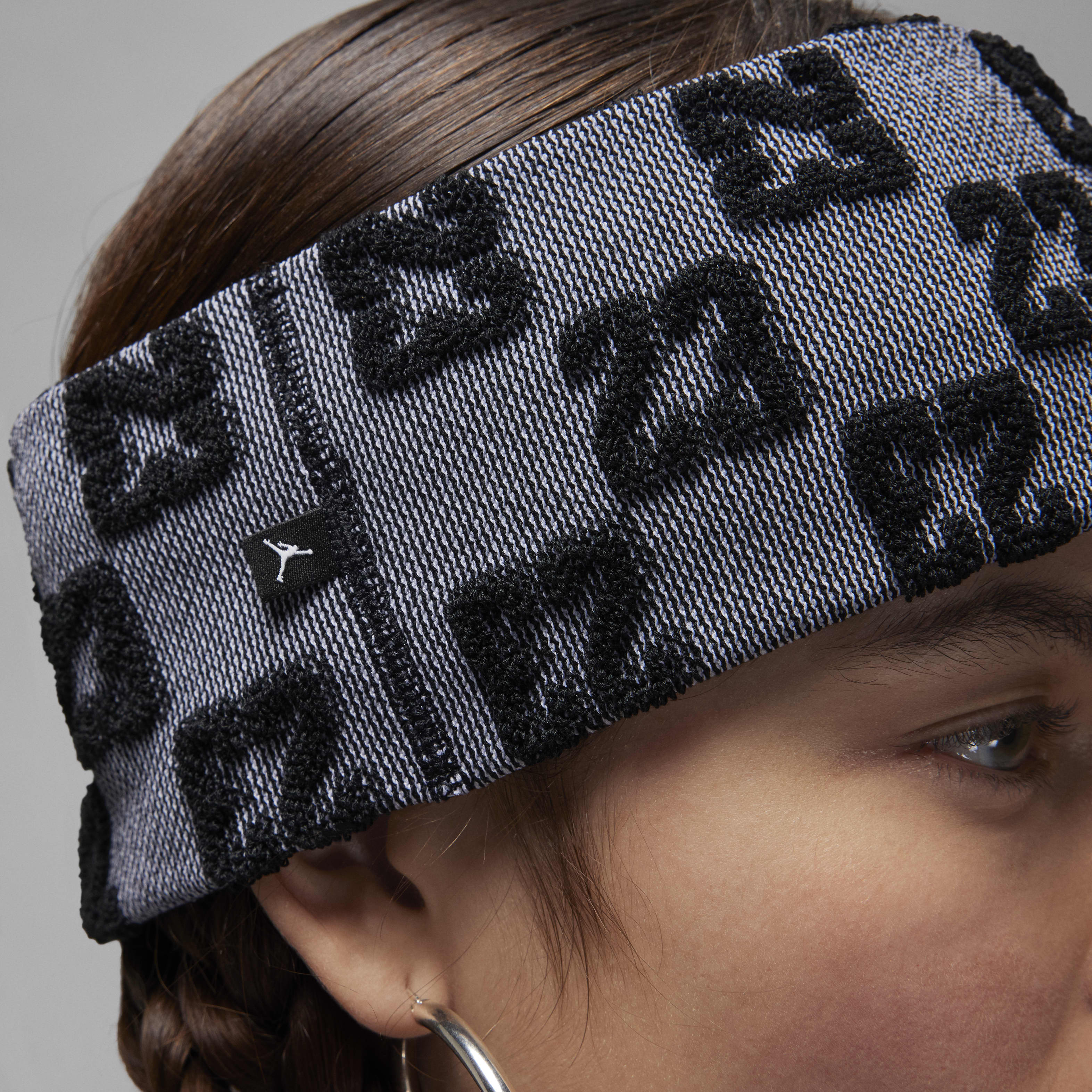 Nike Jordan Dri-FIT Terry Headband | King's Cross