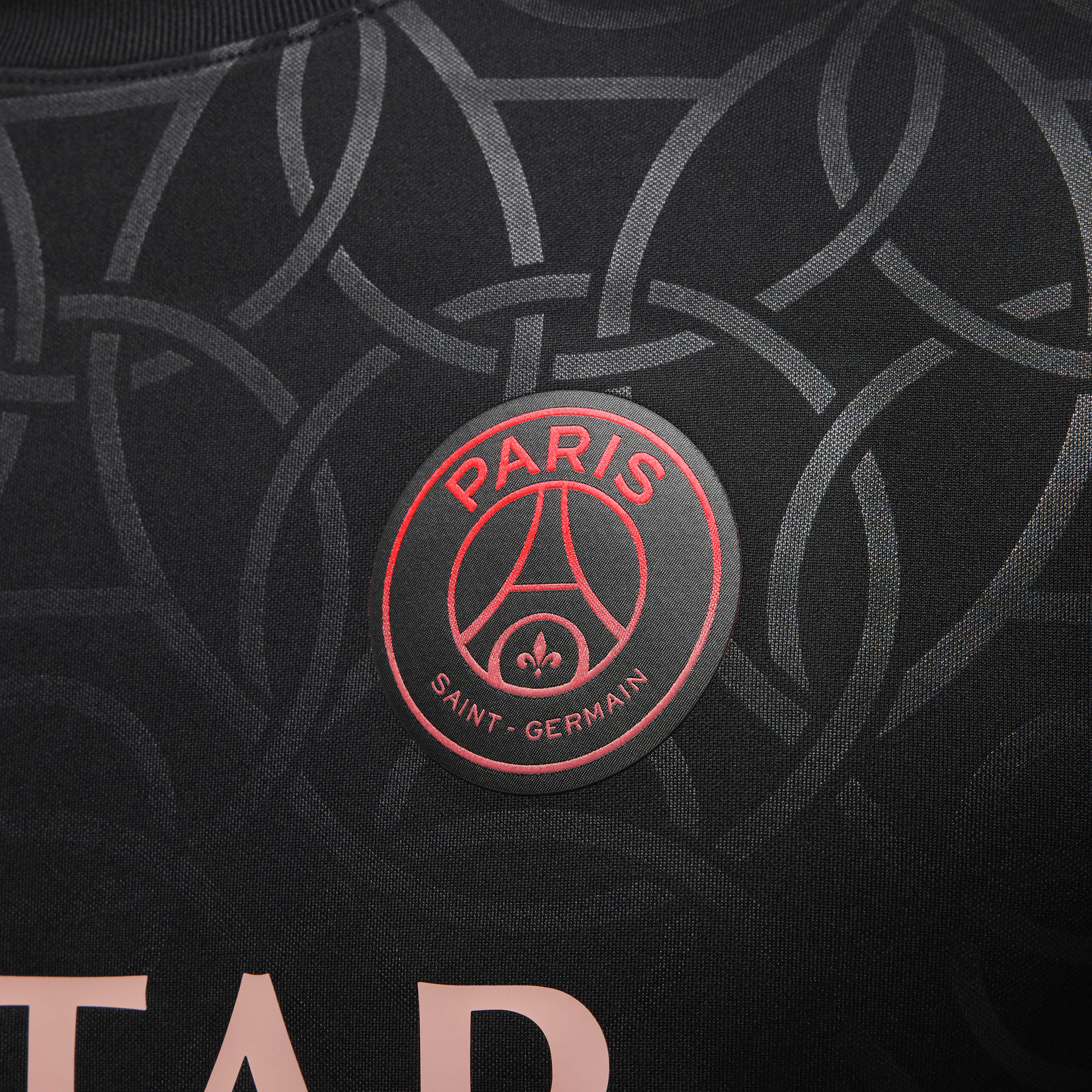 Nike Paris Saint-Germain Academy Pro Third Men's Jordan Dri-FIT ...