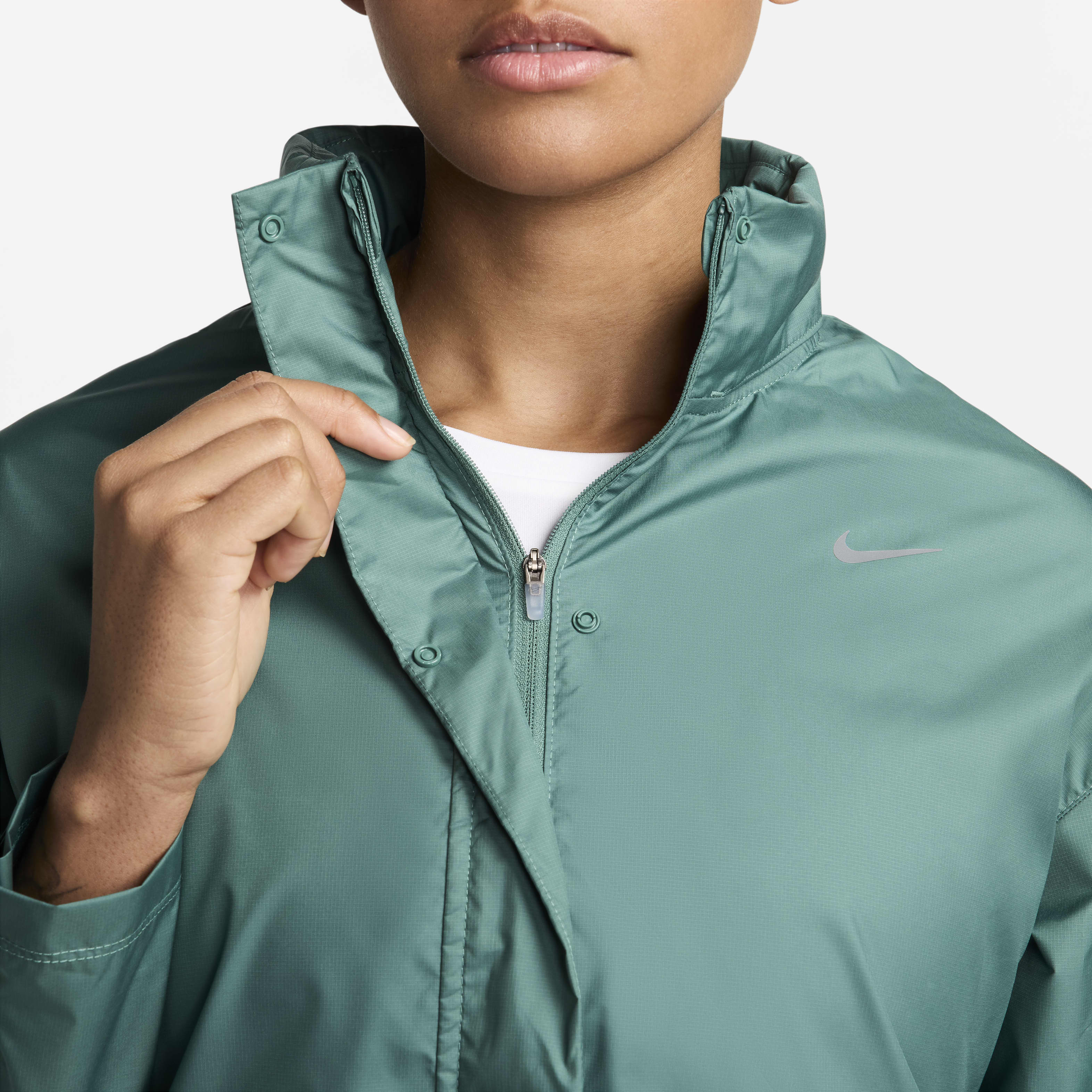 Nike Fast Repel Women's Running Jacket | King's Cross