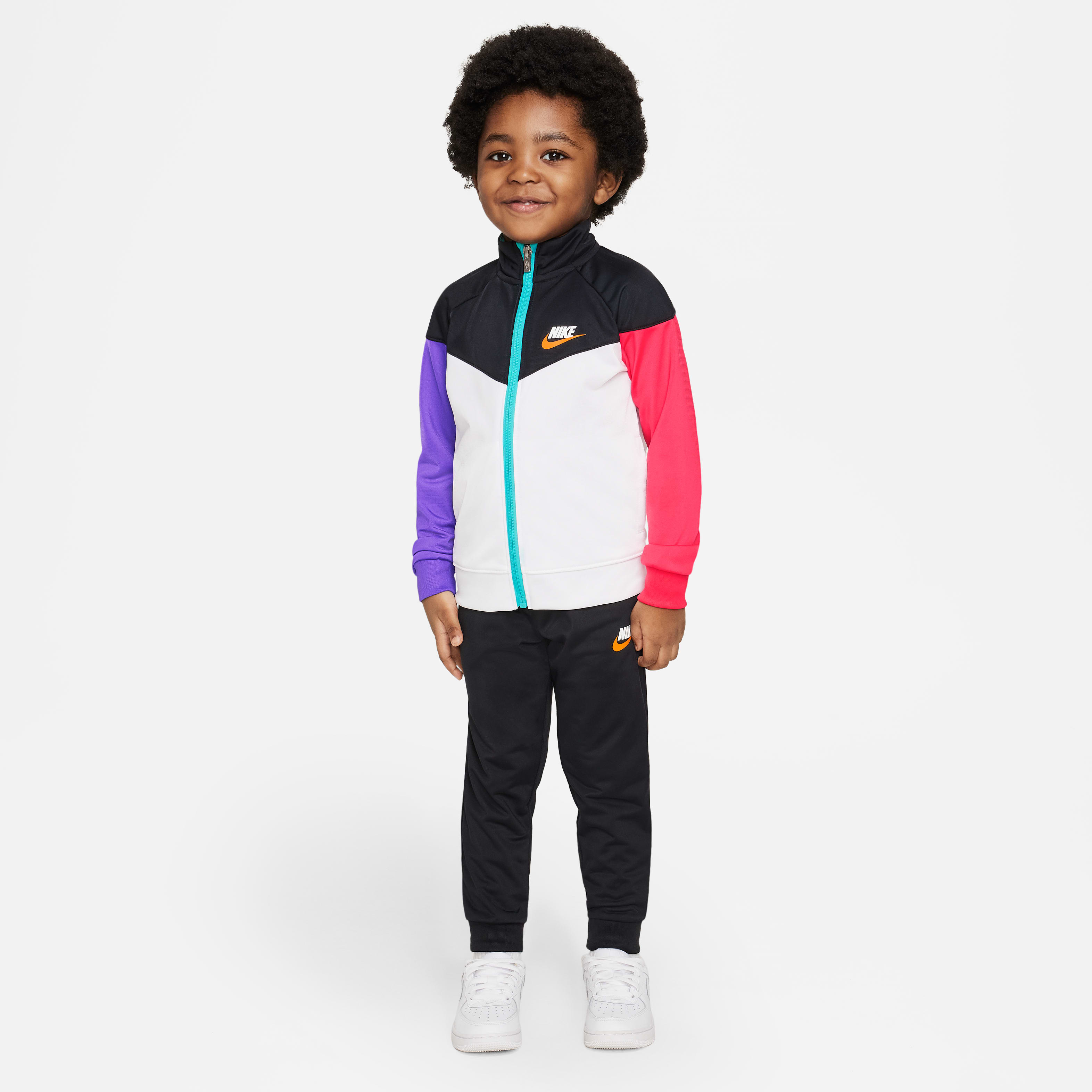 Nike Sportswear Toddler Tracksuit Set | King's Cross