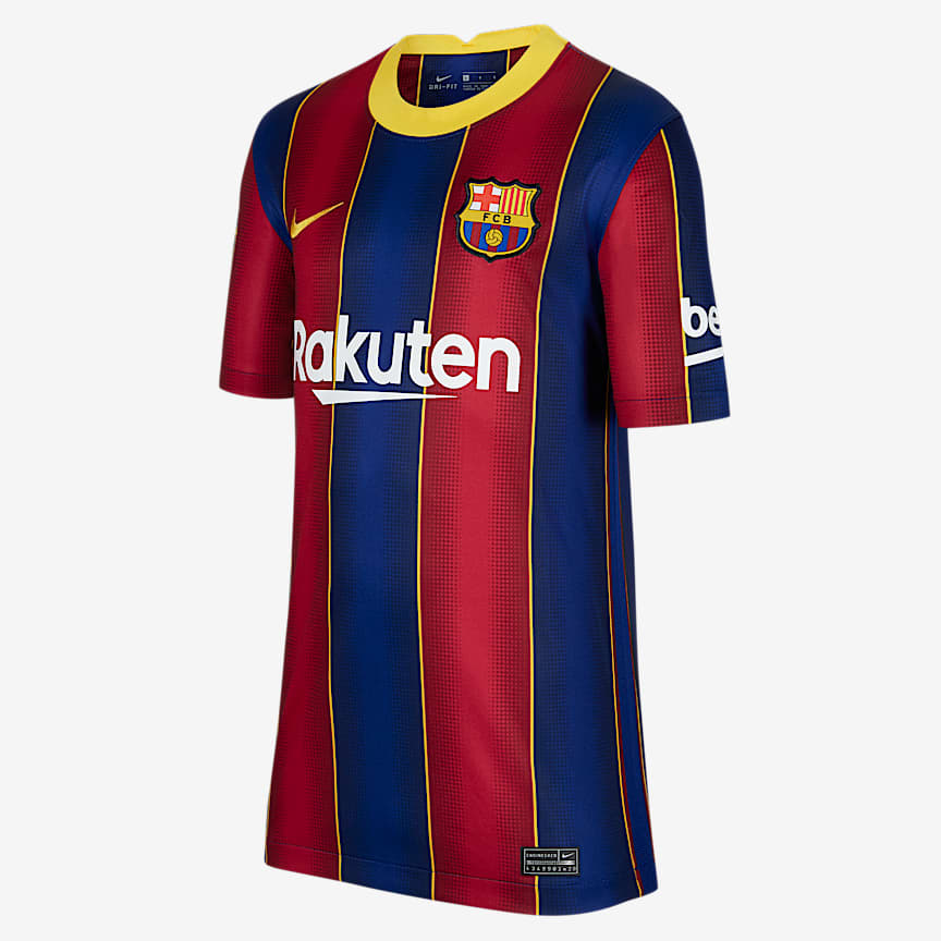 FC Barcellona Store Online tuta e maglia. Nike IT