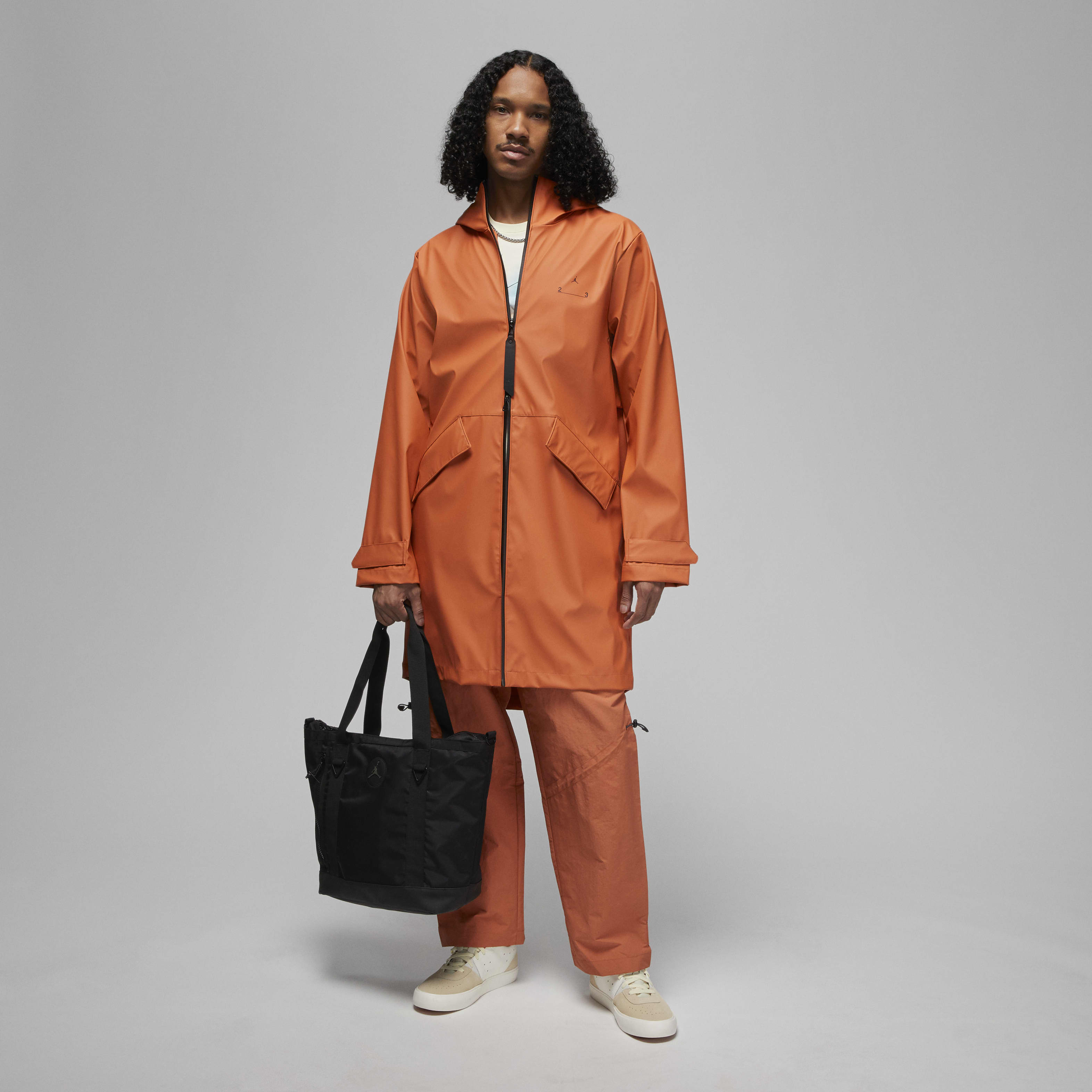 Nike Jordan 23 Engineered Men's Trench Jacket | King's Cross