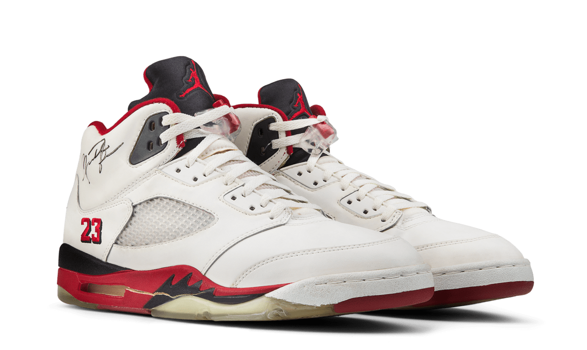 Air Jordan Collection