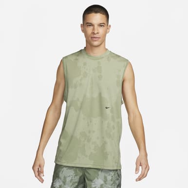 The Best Men's Workout Tank Tops by Nike. Nike.com