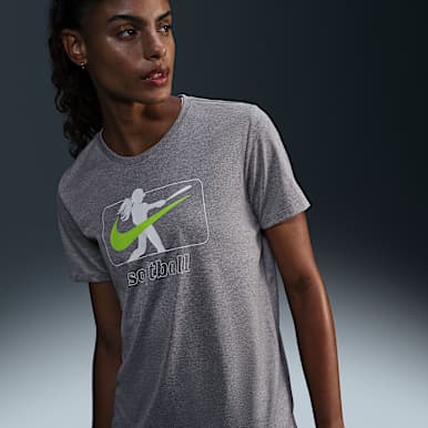 Todas las posiciones de softball en detalle. Nike
