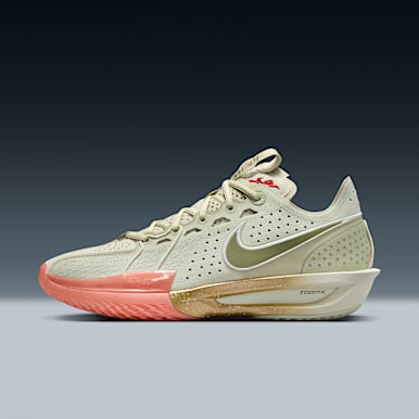 Nike brings innovative ZoomX foam technology to basketball with the G.T ...