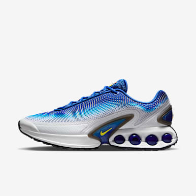Nike Debuts Groundbreaking Technology With Launch of Air Max Dn Shoe ...