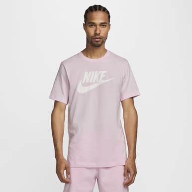 Las mejores playeras rosa Nike para hombre. Nike
