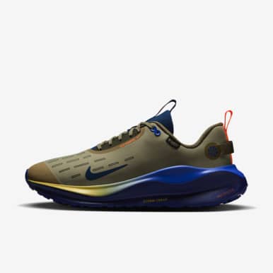 Selecting the Best Running Shoes for Supination. Nike.com