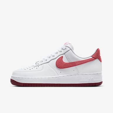 Official Air Force 1 size guide and tips. Nike ZA