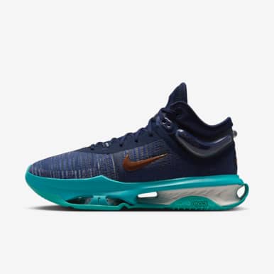 Nike brings innovative ZoomX foam technology to basketball with the G.T ...