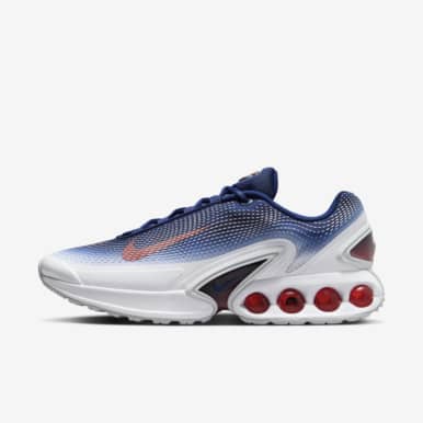 Nike Debuts Groundbreaking Technology With Launch of Air Max Dn Shoe ...