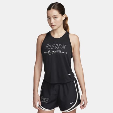 Check Out the Best Women's Workout Tank Tops by Nike. Nike SG