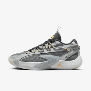 Jordan Brand bringt den Basketballschuh Luka 2 auf den Markt . Nike CH