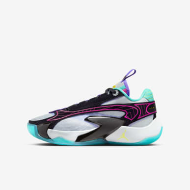 Jordan Brand Launches Luka 2 Basketball Shoe . Nike.com