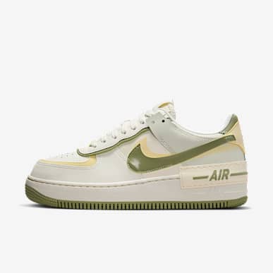 El mejor calzado Nike con plataforma. Nike