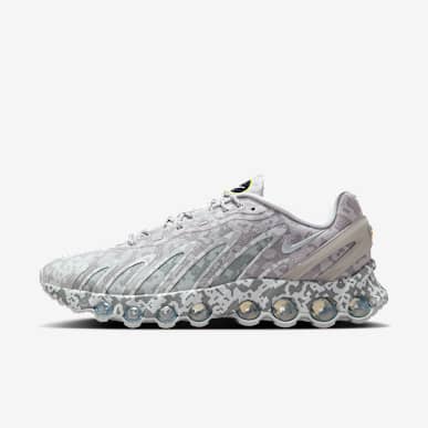Nike Debuts Groundbreaking Technology With Launch of Air Max Dn Shoe ...