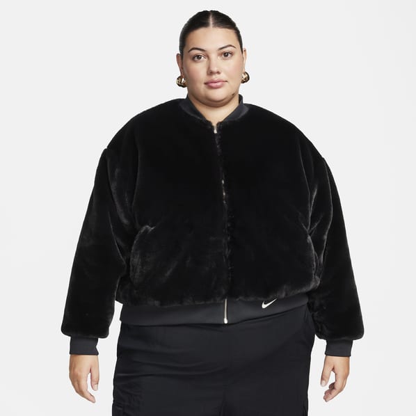 The Best Women's Plus-Size Jackets by Nike. Nike ZA
