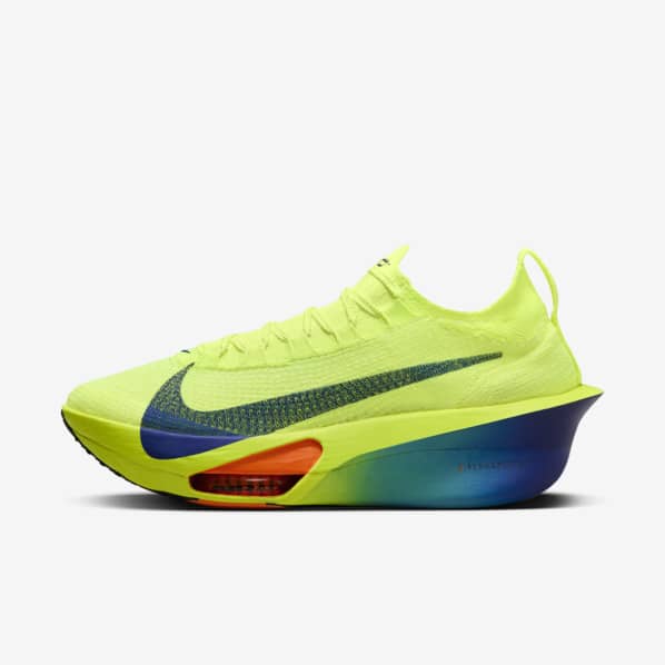 Nike lance la chaussure de course Ultrafly Trail. Nike FR