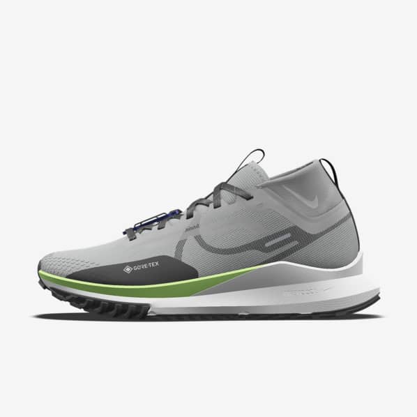 The Best Waterproof Shoes for Men by Nike. Nike SG