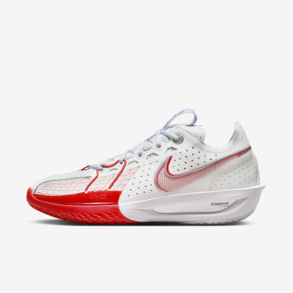 The next leap in basketball innovation: Air Zoom G.T. Cut 2. Nike IL