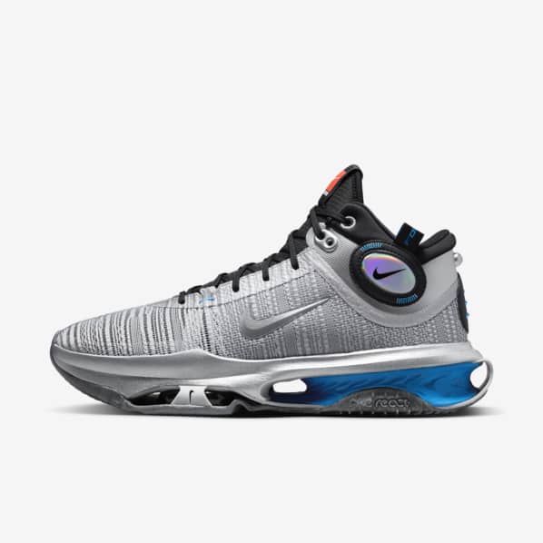 Nike launches Adapt BB, a self-lacing performance basketball shoe. Nike CH