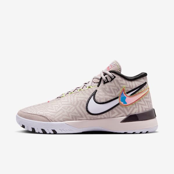Alle Positionen beim Basketball, genau erklärt. Nike DE