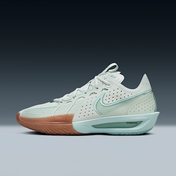 Nike brings innovative ZoomX foam technology to basketball with the G.T ...