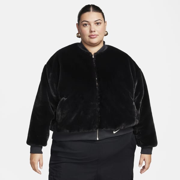 The Best Women's Plus-Size Jackets by Nike. Nike AU