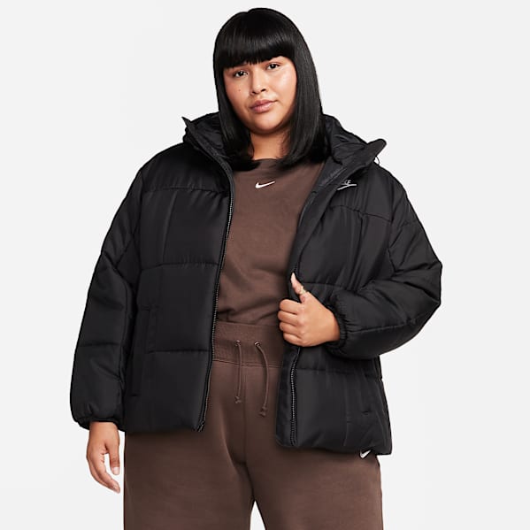The Best Women's Plus-Size Jackets by Nike. Nike UK