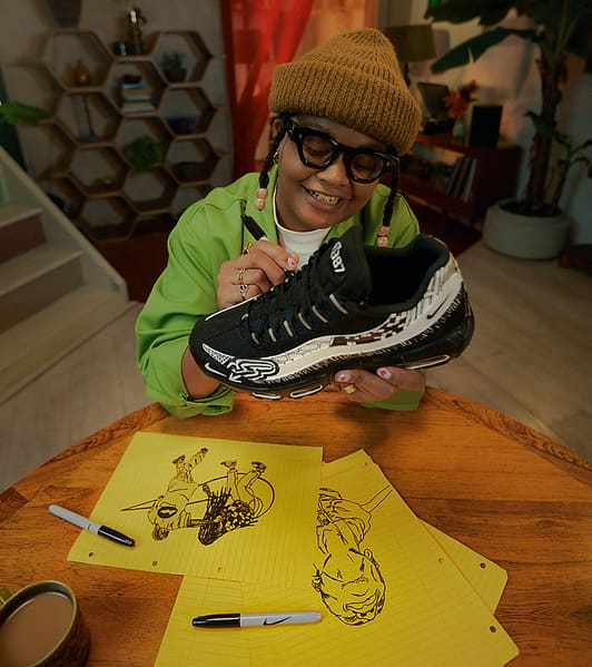 Nike. Just Do It. Nike IE