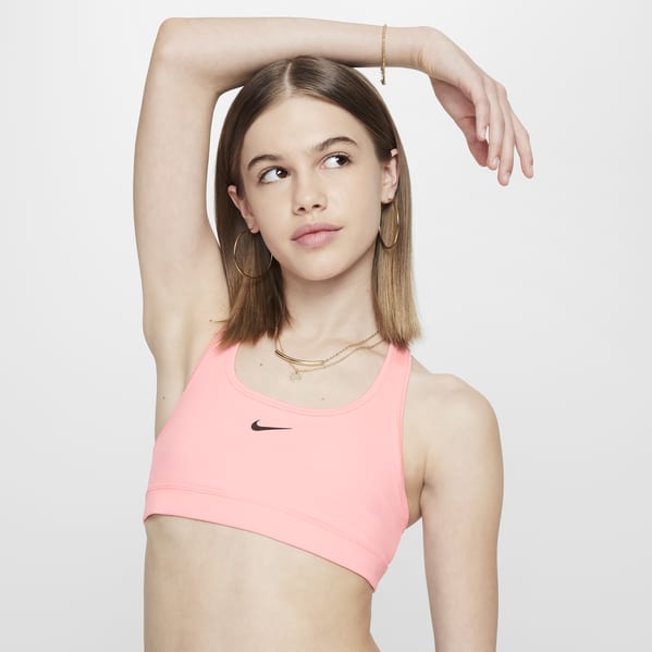 The Best Pink Nike Sports Bras to Shop Now. Nike IE
