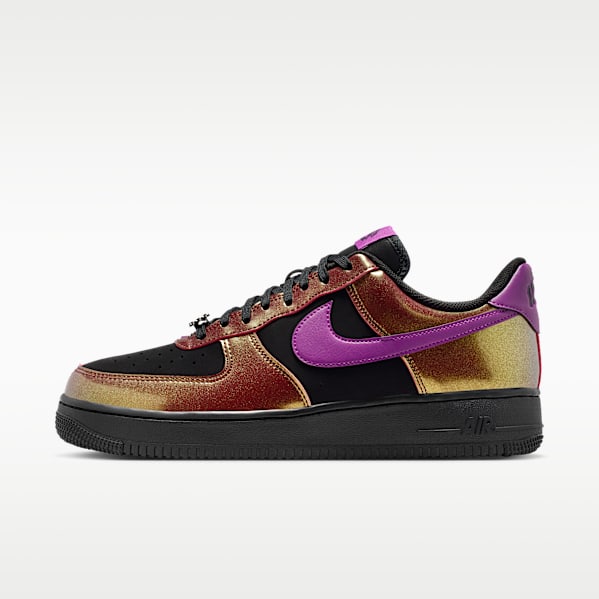 The History of the Nike Air Force 1. Nike.com