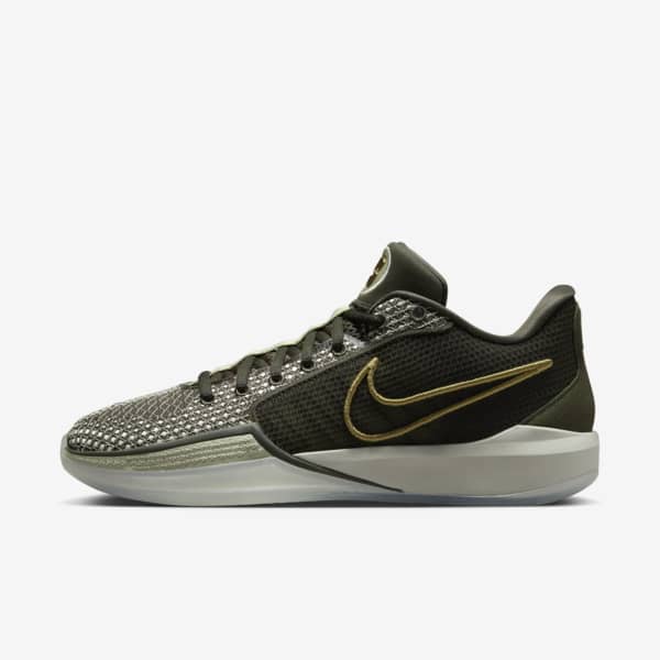 Sabrina 2 releases in celebration of basketball superstar. Nike AU
