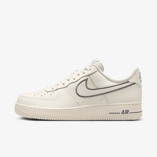 Official Air Force 1 size guide and tips. Nike UK