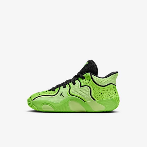 The Jordan Brand innovates through thoughtful design choices with the ...