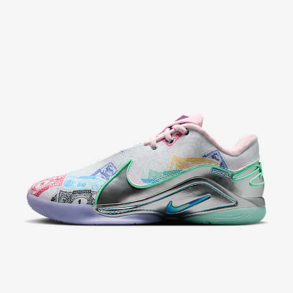 Nike dévoile la LeBron XXI. Nike FR