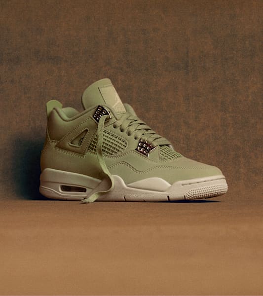 The History of the Air Jordan 4. Nike UK