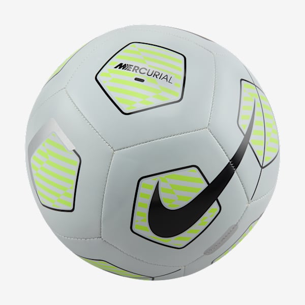 Cómo patear un balón de fútbol. Nike MX