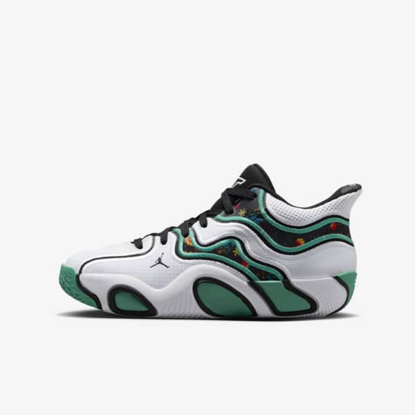 The Jordan Brand innovates through thoughtful design choices with the ...