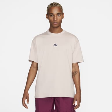 Las mejores playeras rosa Nike para hombre. Nike