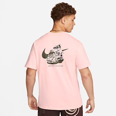 Las mejores playeras rosa Nike para hombre. Nike
