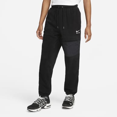 Les meilleurs pantalons de survêtement noirs Nike pour homme. Nike LU