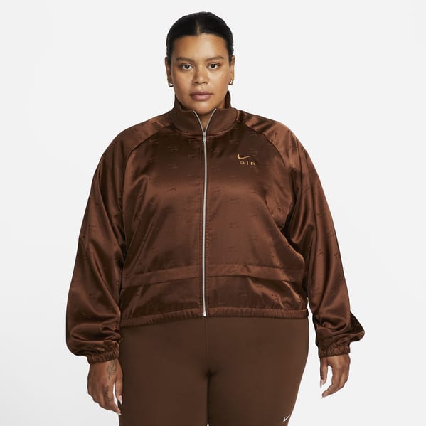 The Best Women's Plus-Size Jackets by Nike. Nike ZA