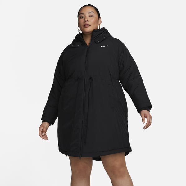 The Best Women's Plus-Size Jackets by Nike. Nike LU