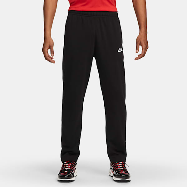 Les meilleurs pantalons de survêtement noirs Nike pour homme. Nike CH