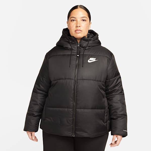 The Best Women's Plus-Size Jackets by Nike. Nike BG